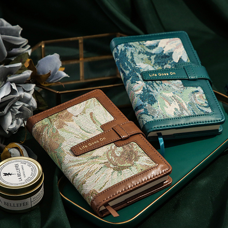 Купить Блокнот Life goes on-A6-120гр-80л в Ташкенте • Create'