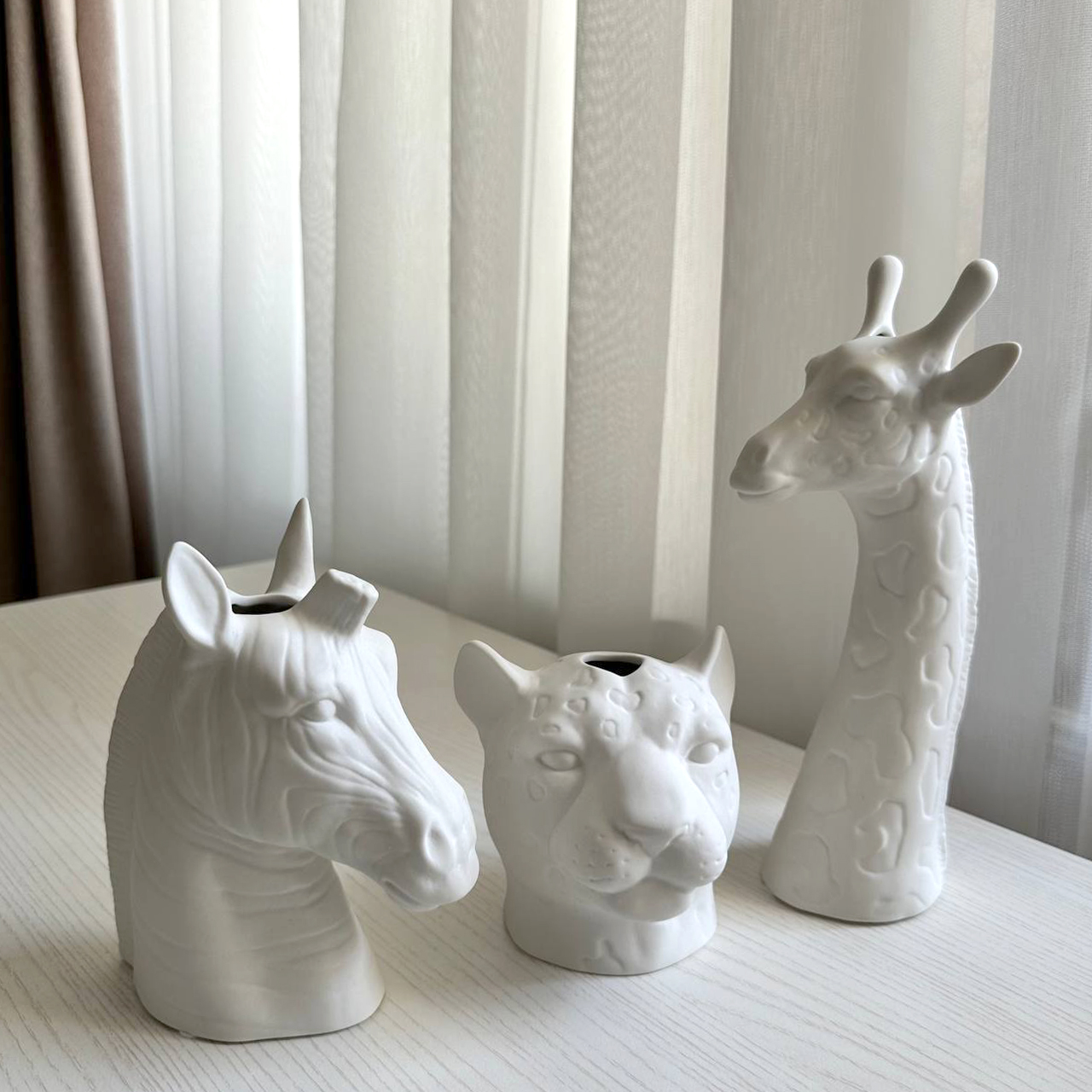 Купить Ваза "Animals в Ташкенте • Create'